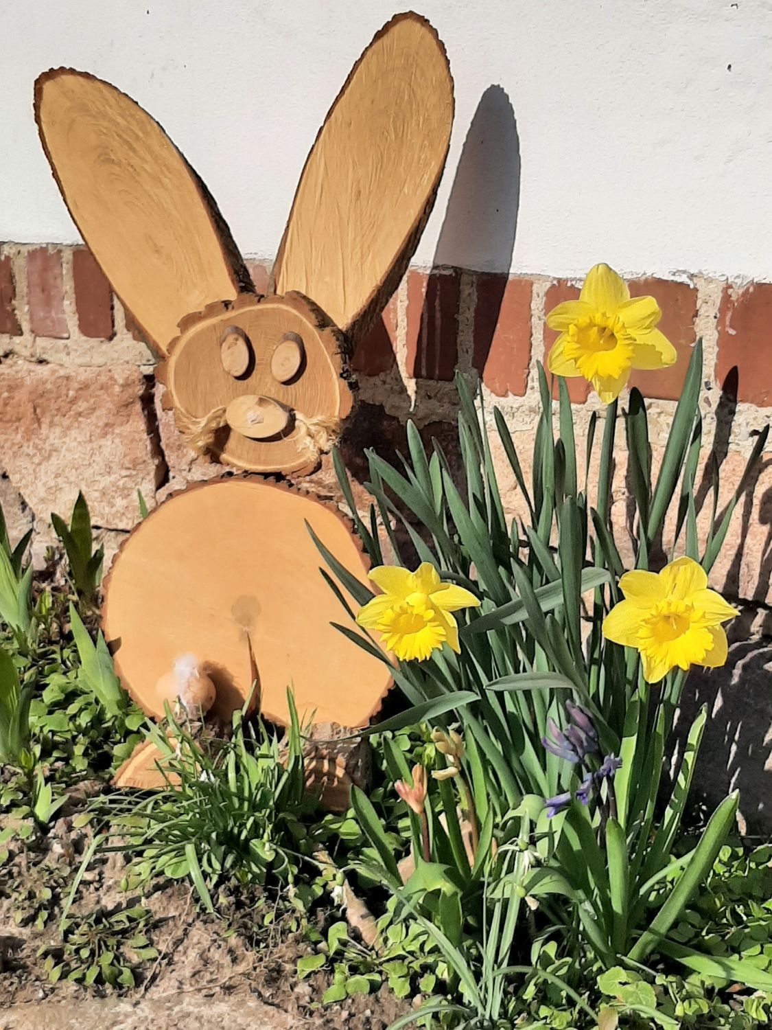 Ostersonntag in Familie